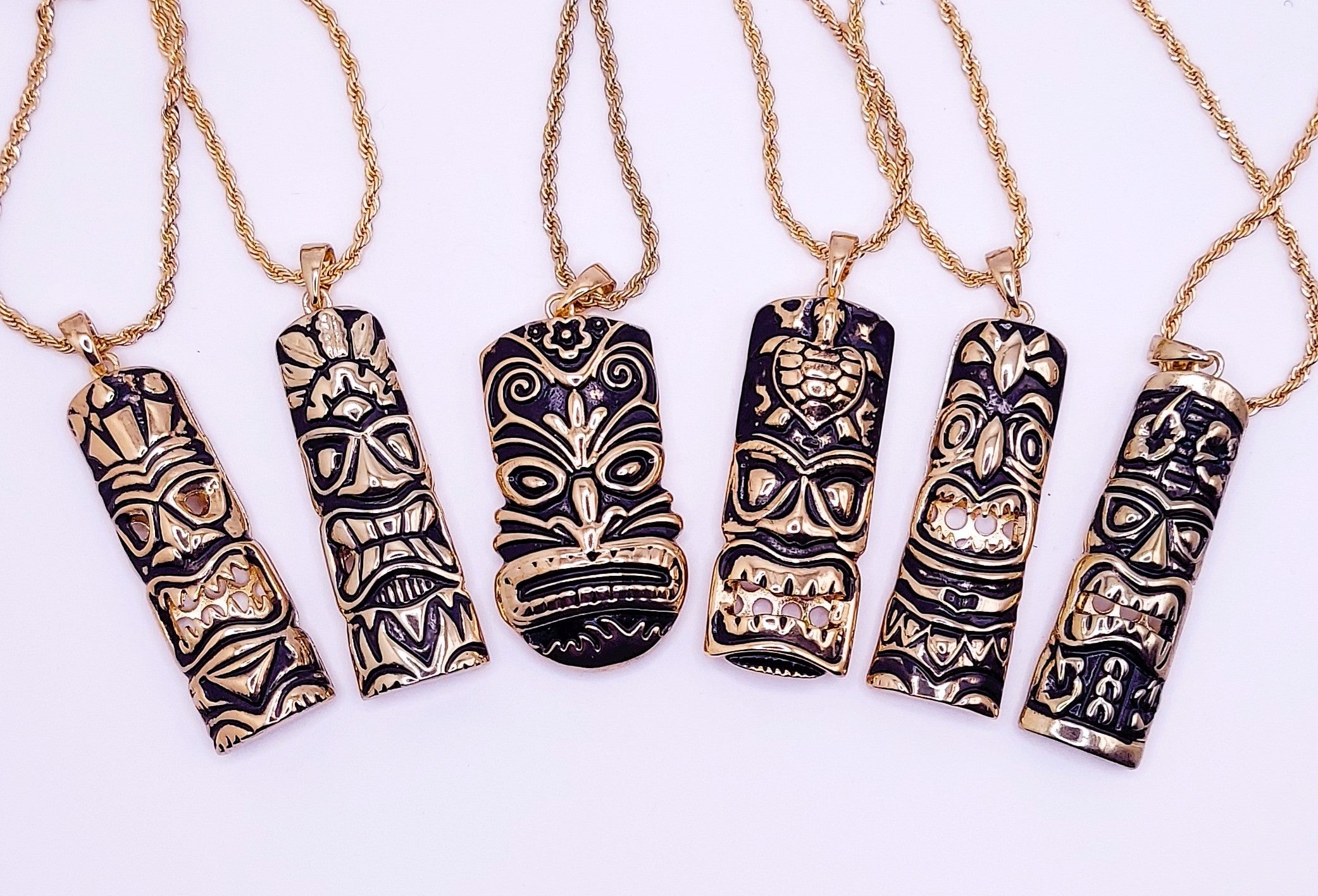 Uniquely Tiki - Your Store for Tiki Mugs, Jewelry and Tiki Accessories ...