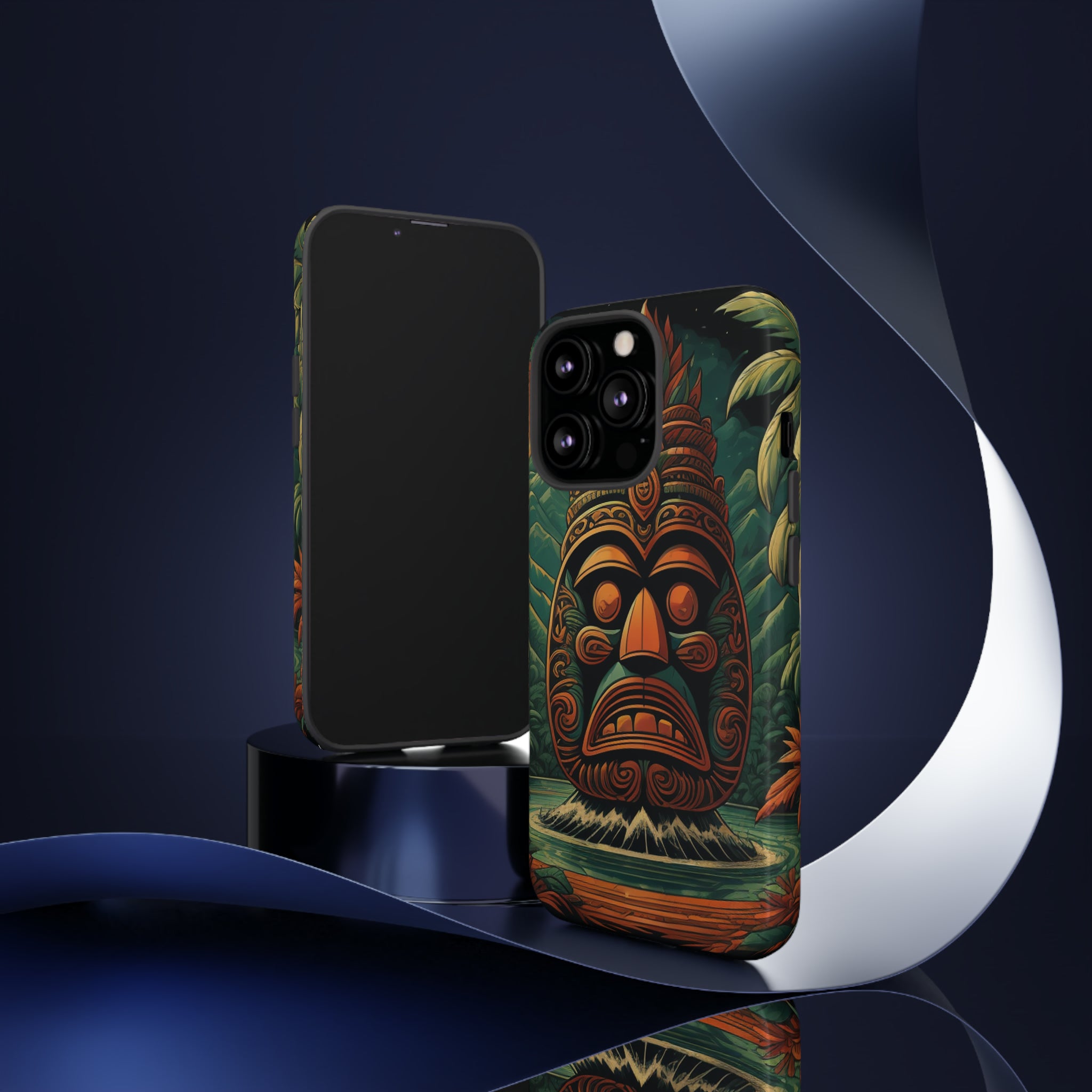 Tiki Phone Cases – Maitiki