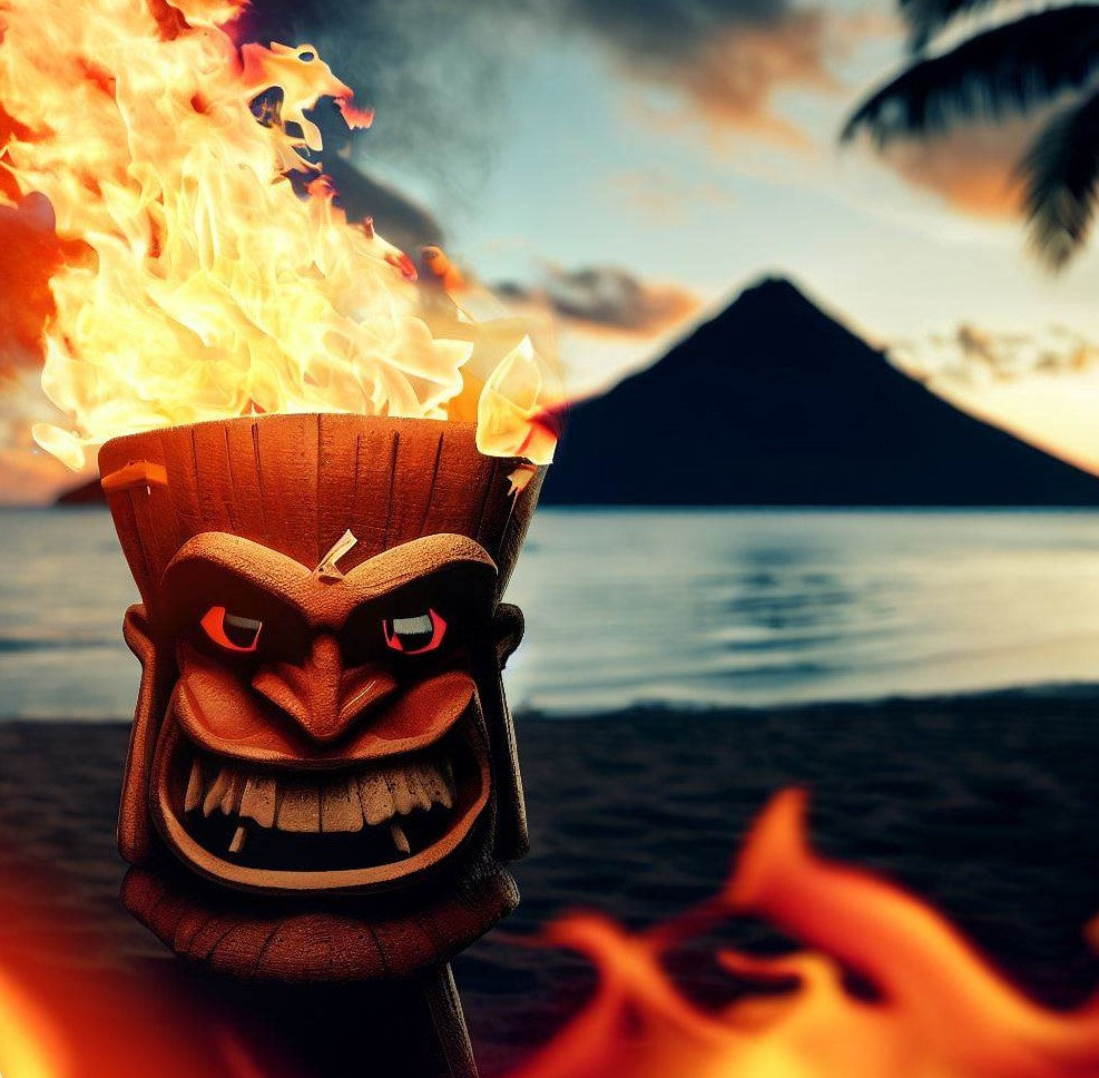 Uniquely Tiki - Your Store for Tiki Mugs, Jewelry and Tiki Accessories ...